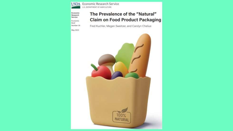 The Prevalence Of The “Natural” Claim On Food Product Packaging ...