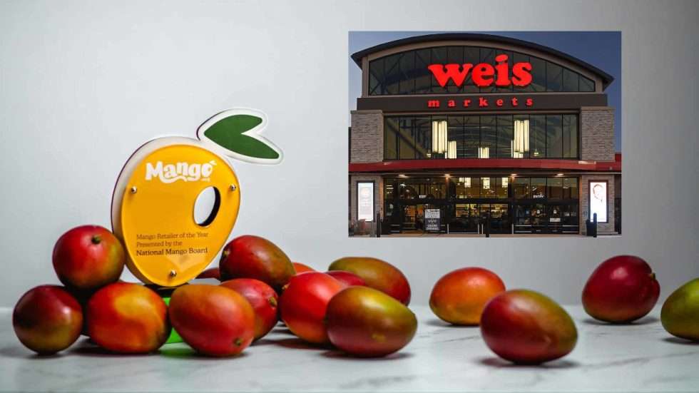 National Mango Board Honors Weis Markets As Mango Retailer Of The Year - Where The Food Comes From