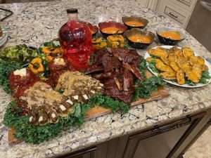 Creepy Pretty Feet Meatloaf - Where The Food Comes From
