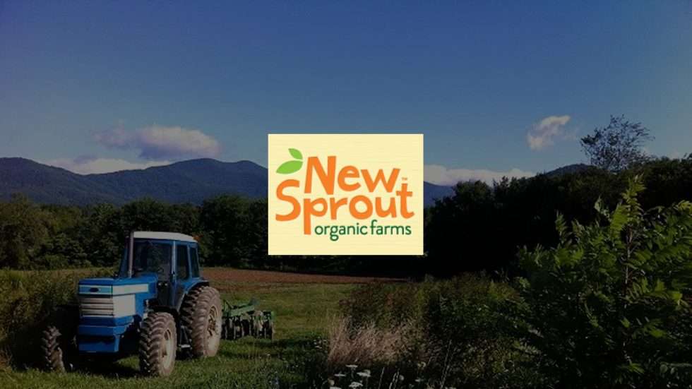 New Sprout Organic Farms Purchased - Where The Food Comes From